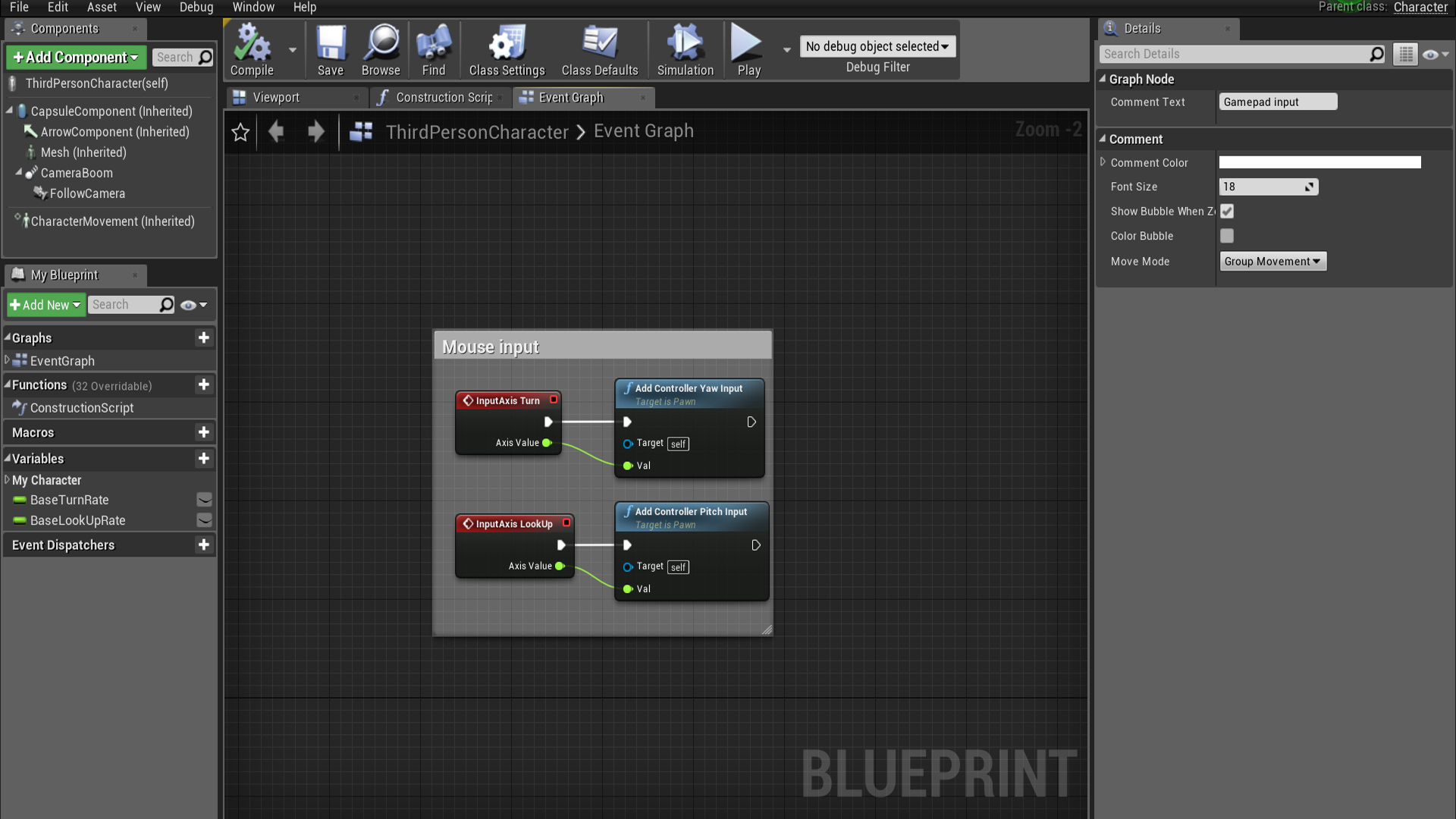 IIFA Game design student work