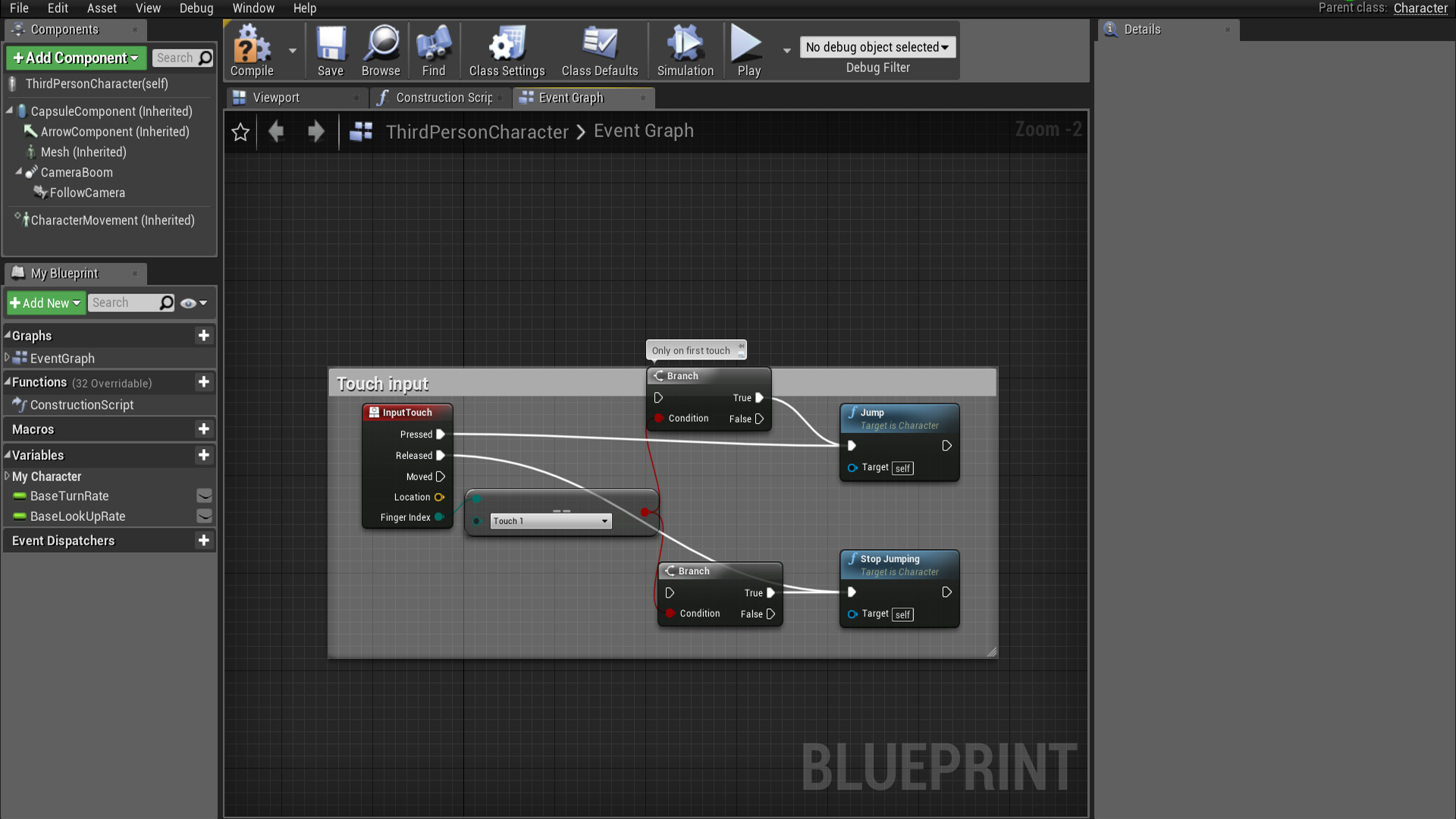 IIFA Game design student work